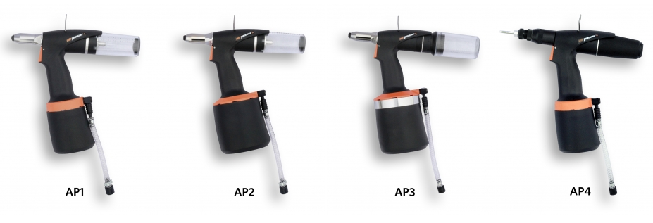 Canadian Source For Air Series Fasteners - Blind Rivets & Threaded ...